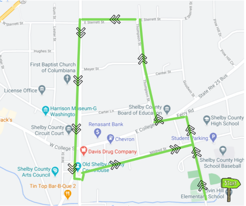 Cowboy Day Parade Registration 2026 | Columbiana, AL